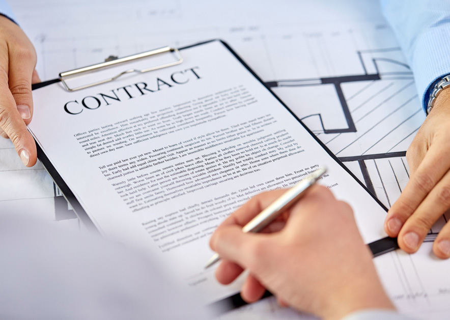 Elaboração de Estimativas e Contratos em Framingham, MA - Flex Documents